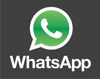 Free Vector Logo: Whatsapp logo vector