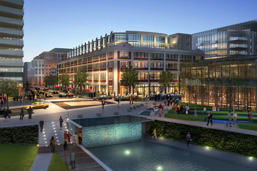 All Things Retail Development: DC Introduces The Yards