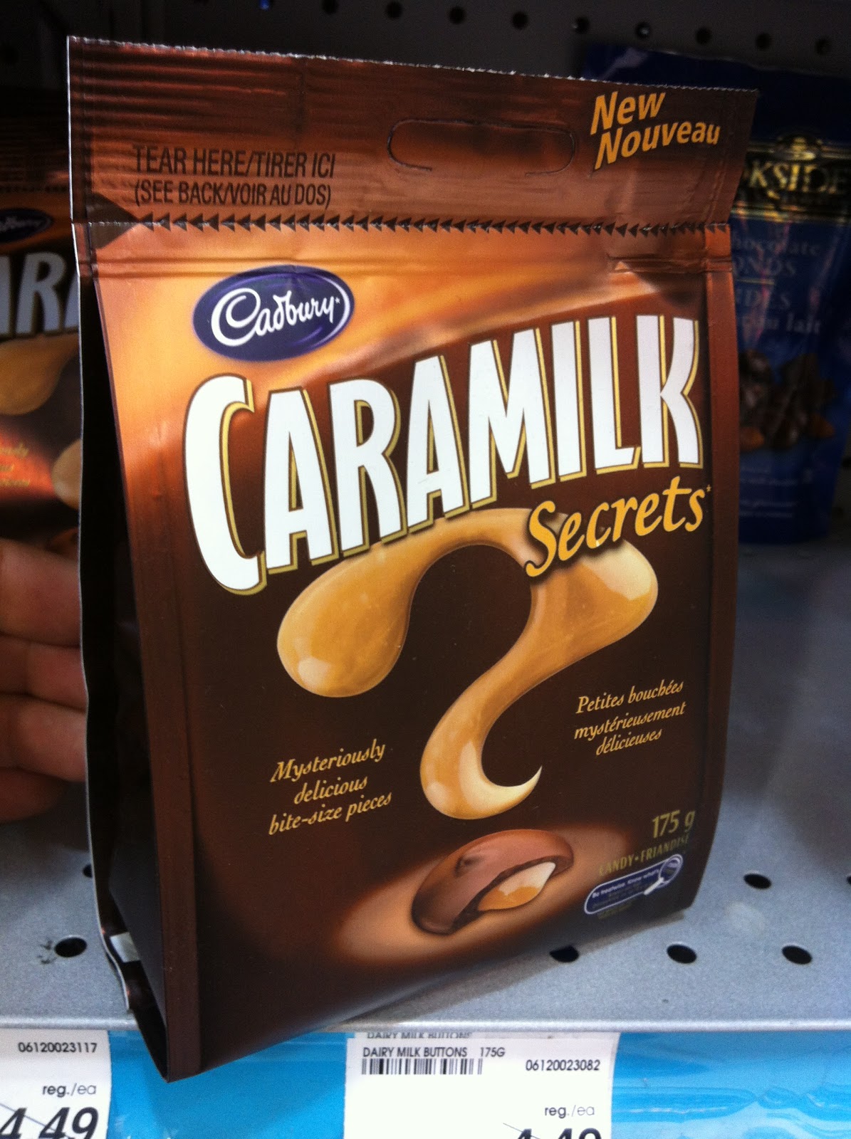 Walking The Candy Aisle: Walking the Canadian Candy Aisle