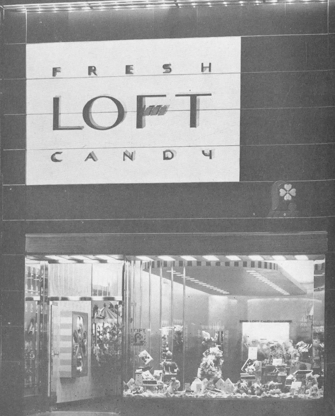 New York Neon: A Little More Loft's