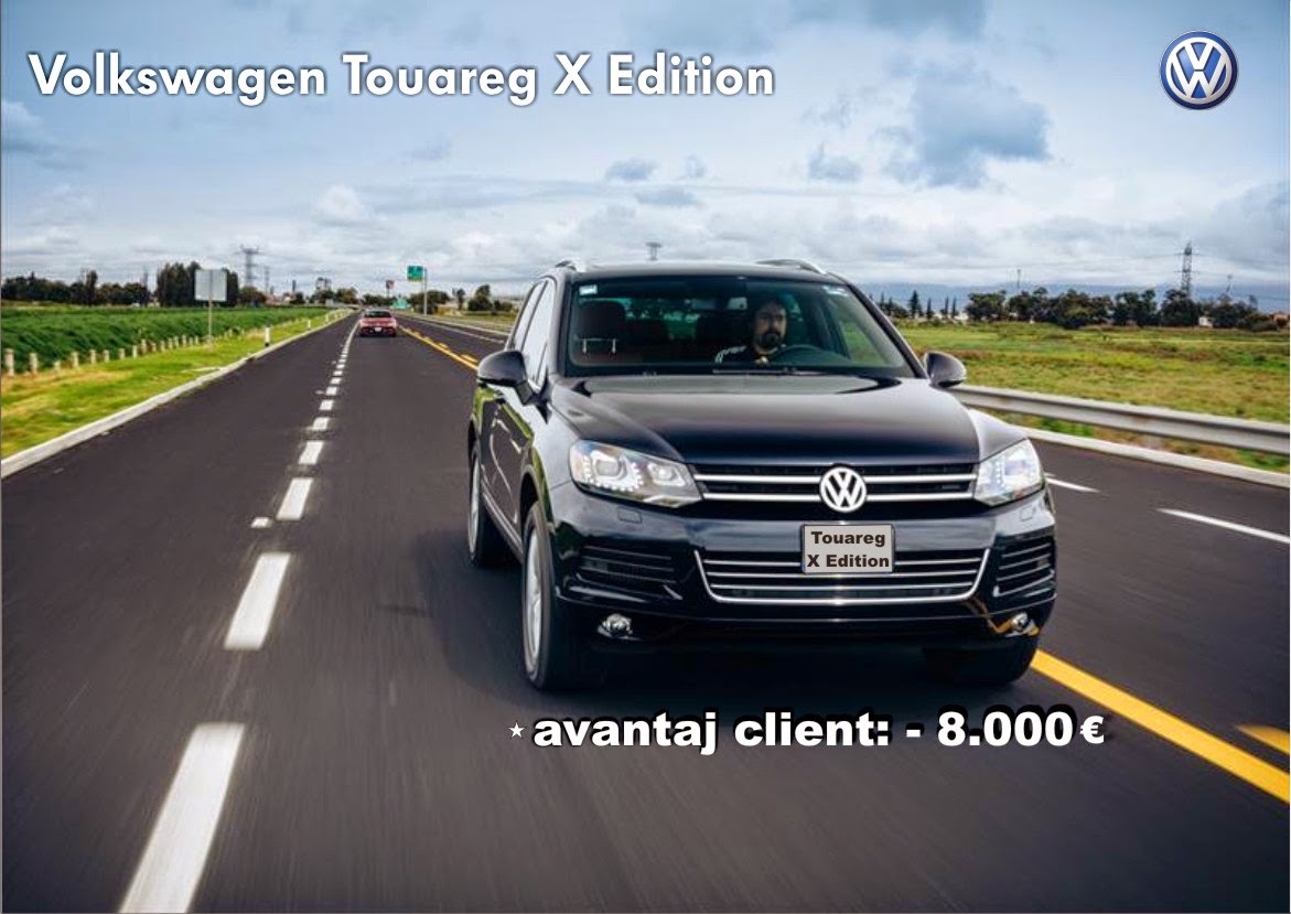 Scorpion Volkswagen: Scorpion ofera clientilor avantaje consistente!