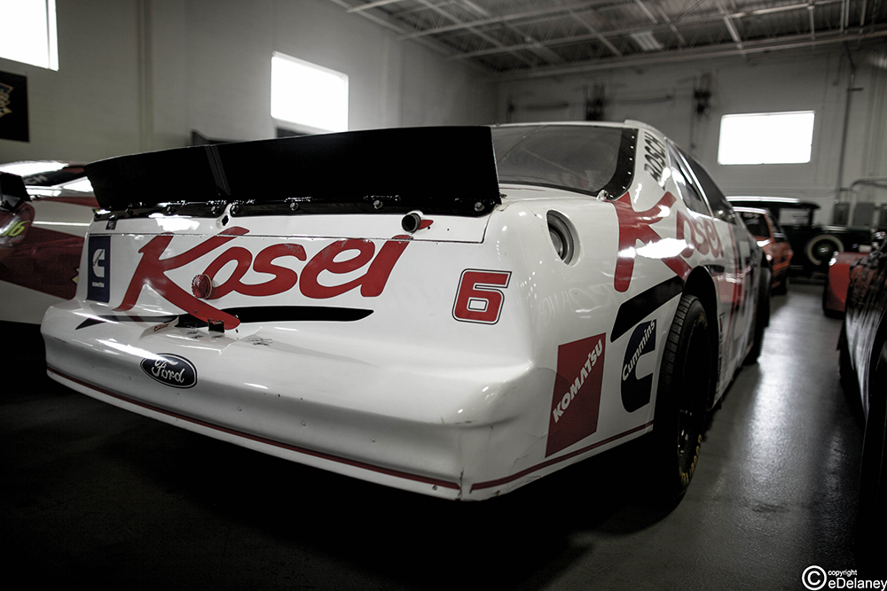 CarsAreLife: The Roush Museum
