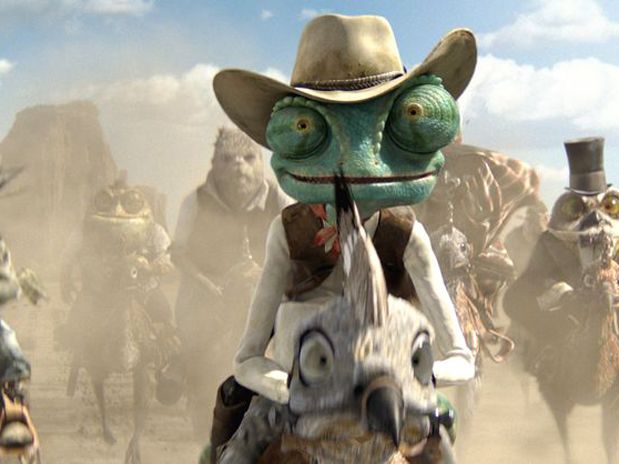 Ojos que sí ven: EL ESTRENO: RANGO