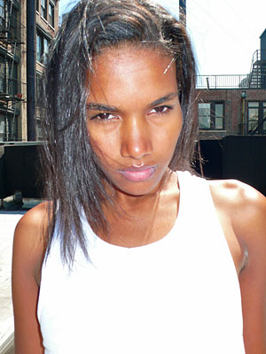 Claus Fashion Link: Arlenis Sosa