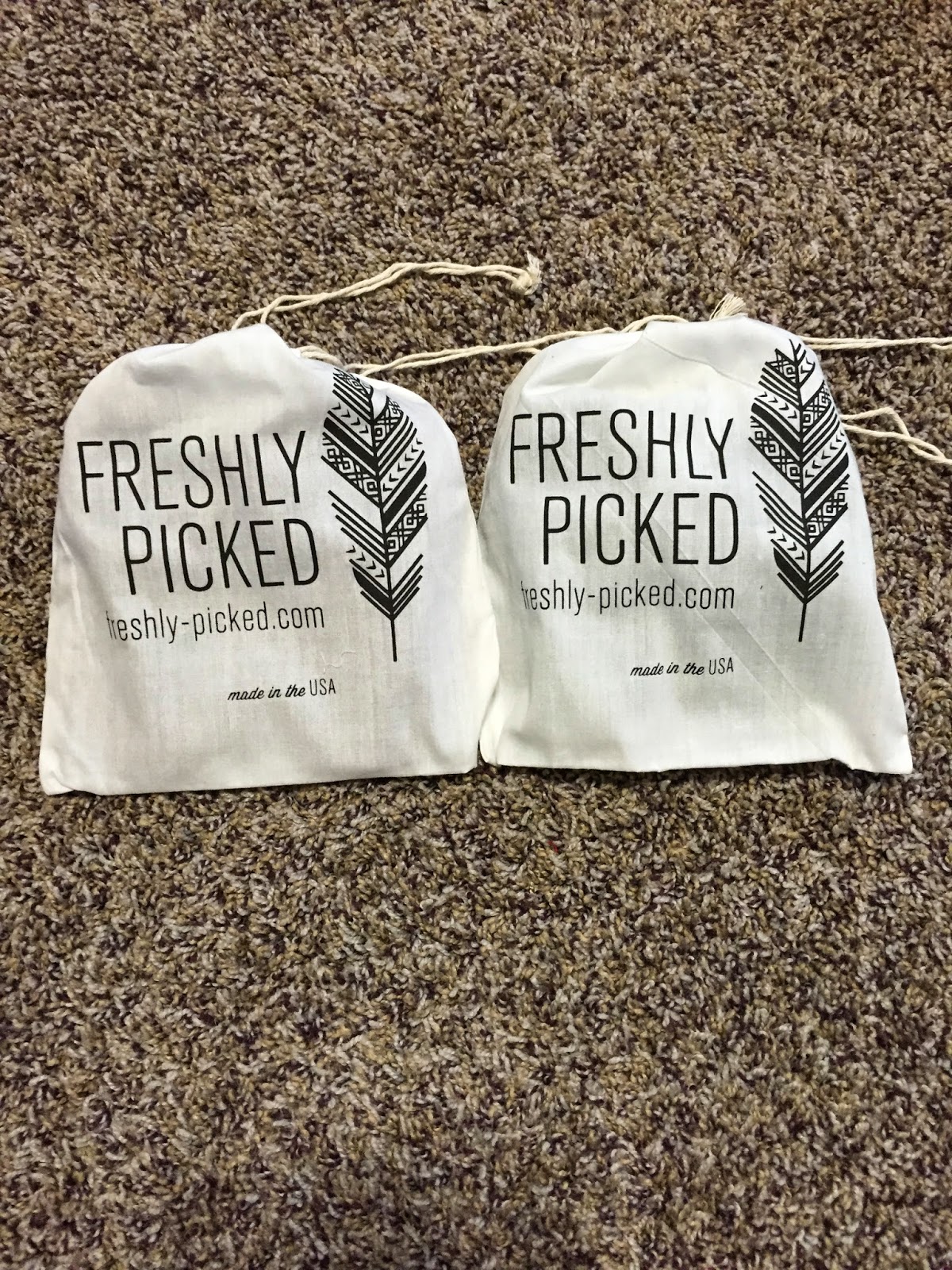 Mommy's Favorite Things: Freshly Picked Review & Giveaway