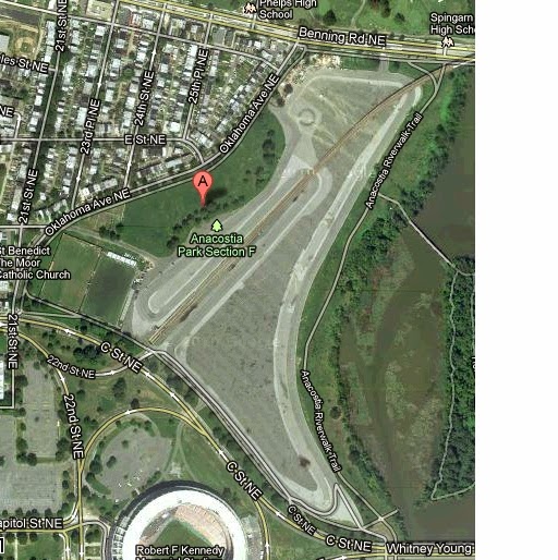 Rebuilding Place in the Urban Space: A park "is always preferred" by ...