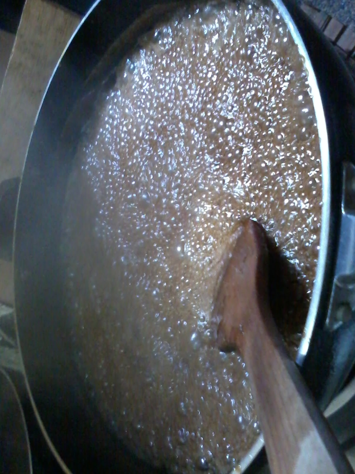 The Happy Traveler: How to make Coco Jam