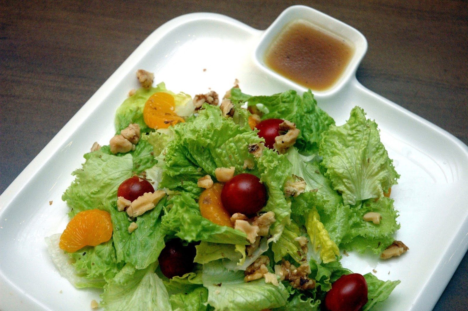 DUDE FOR FOOD: A Taste of Feel Good Food at Bistro United