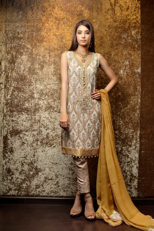 Lajwanti Fancy Dress Collection 2015 ~ Fashionip