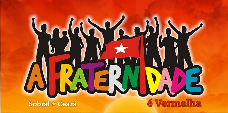 A FRATERNIDADE: ATENÇÃO POVO DA FRATERNIDADE!