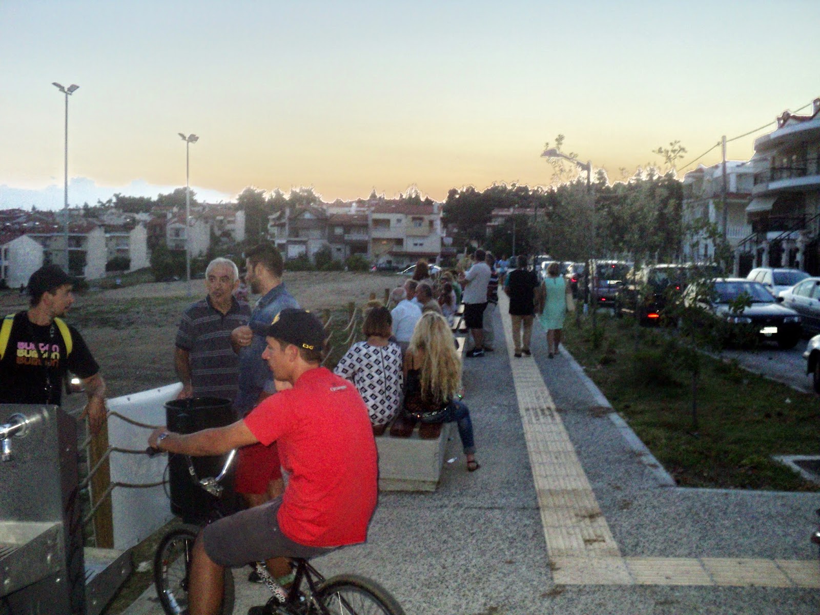 Με επιτυχία διεξήχθησαν τα μαθήματα τεχνικών οδήγησης βουνού για ...