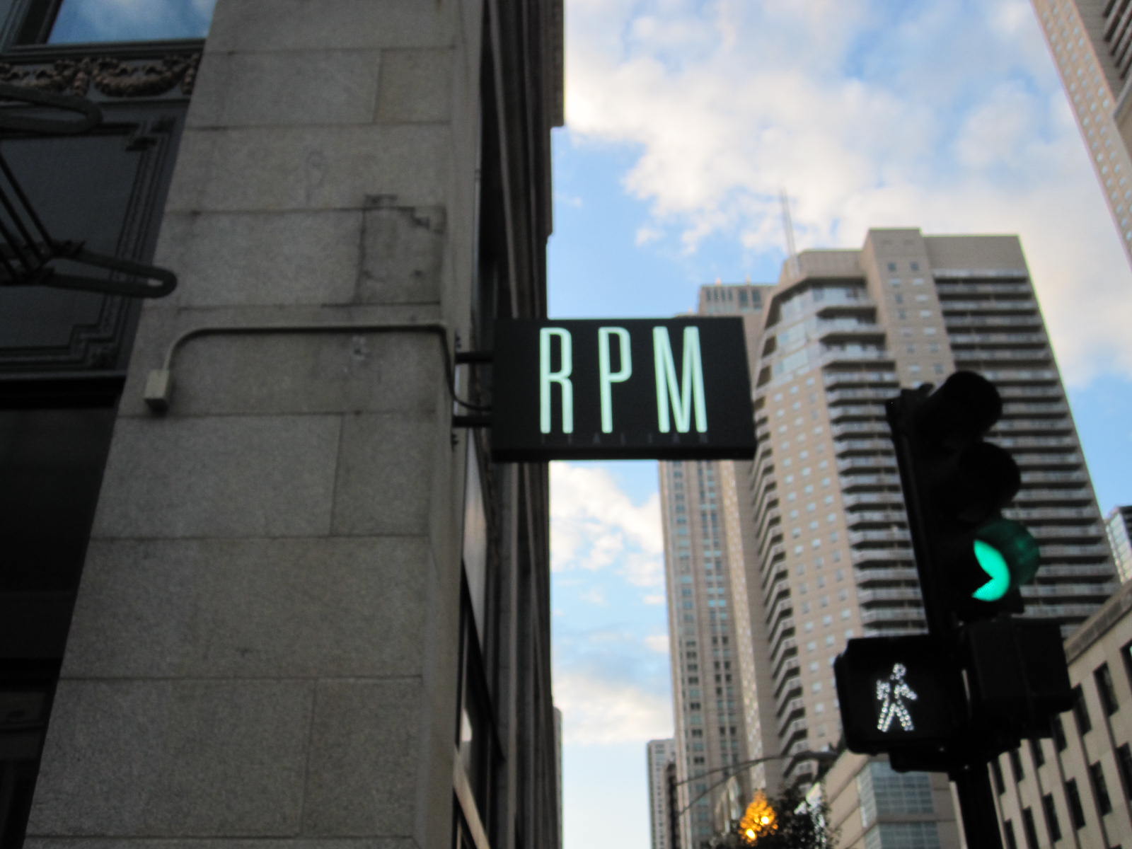 Eat with Grace: RPM Italian