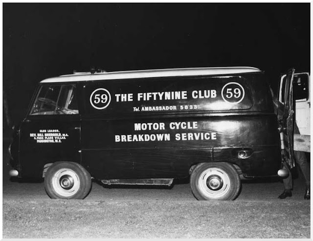 CaraibiRockers: 59 Club