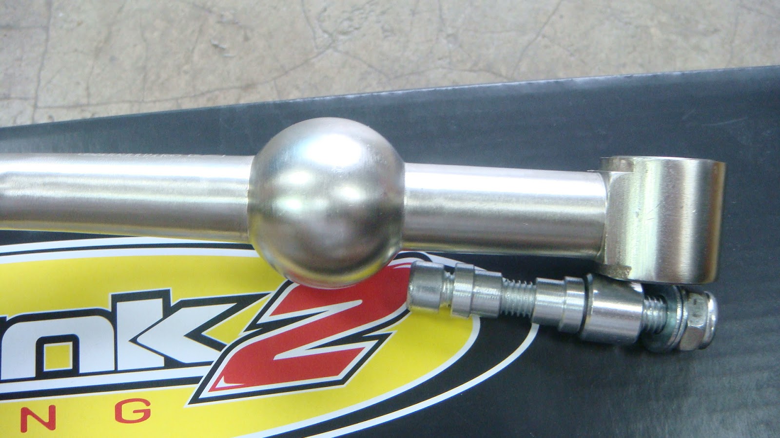 EzPerformance: Skunk2 Dual Bend Short Throw Shifter