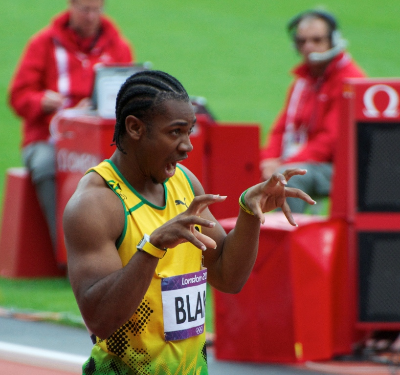 Balance and Mainspring: Richard Mille SIHH 2013: RM 59-01 Yohan Blake ...