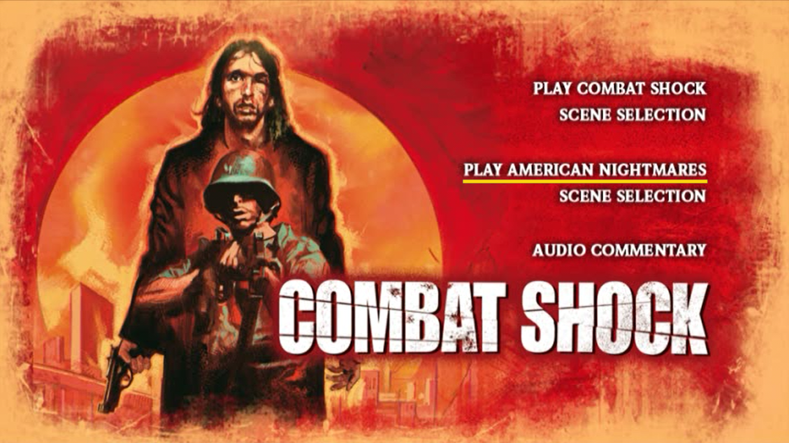 MCBASTARD'S MAUSOLEUM: DVD Review: COMBAT SHOCK (1984)