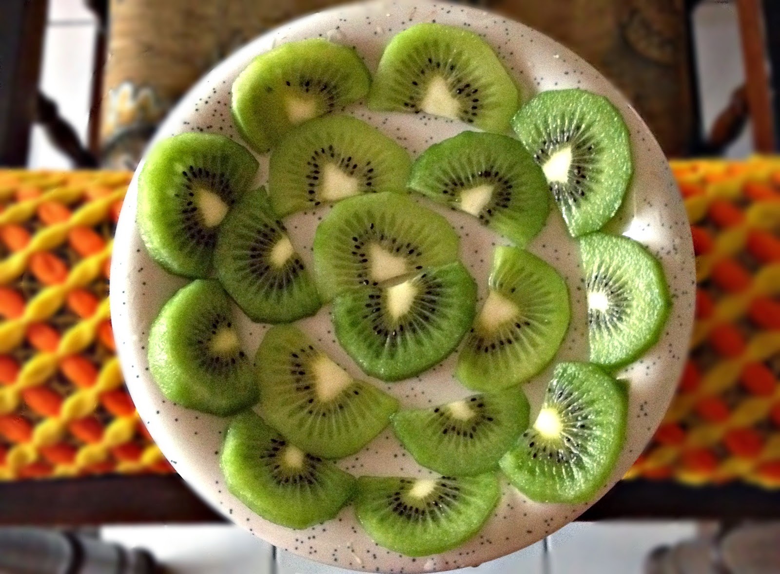 Different Types of Kiwi Fruit