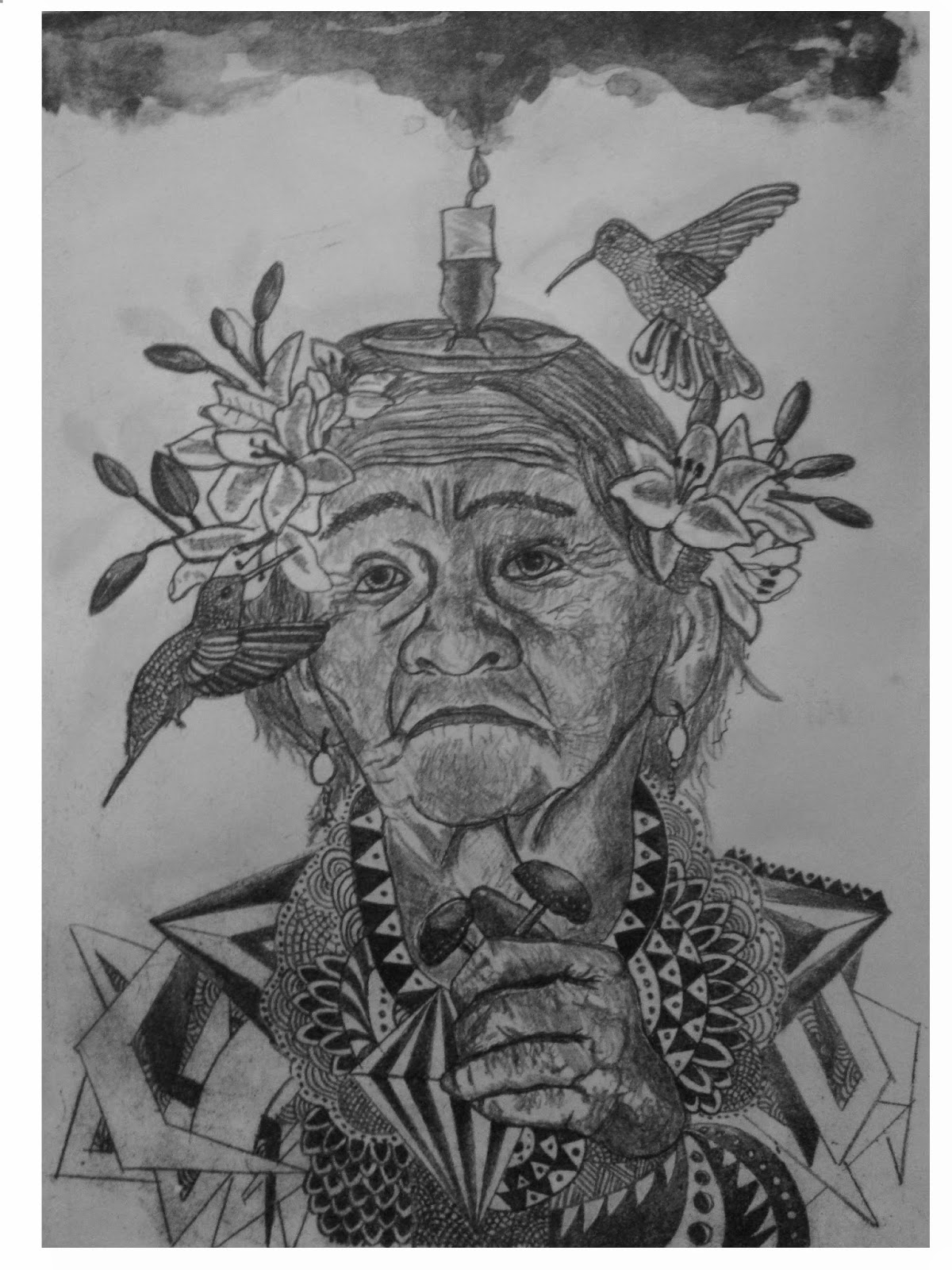 Francisco Pinelo artista plastico