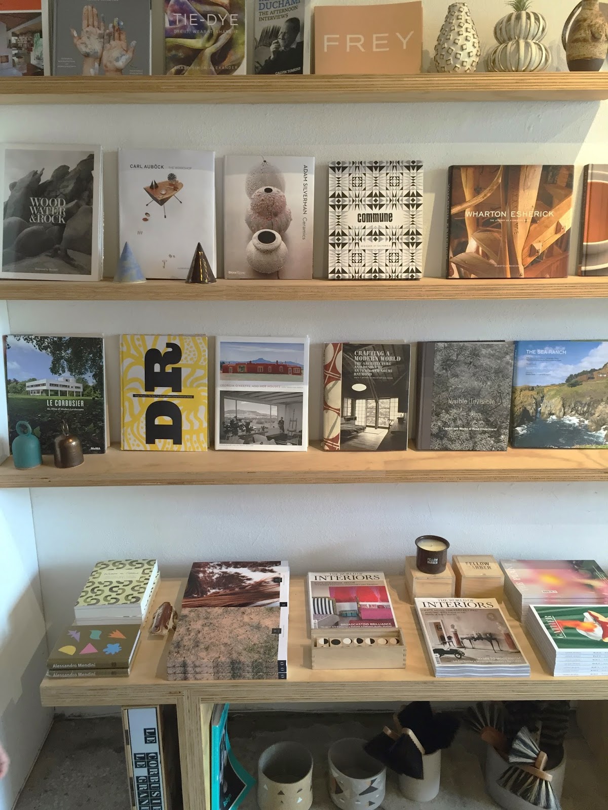 Simple Lovely: The Future Perfect, Heath, and General Store (or More ...