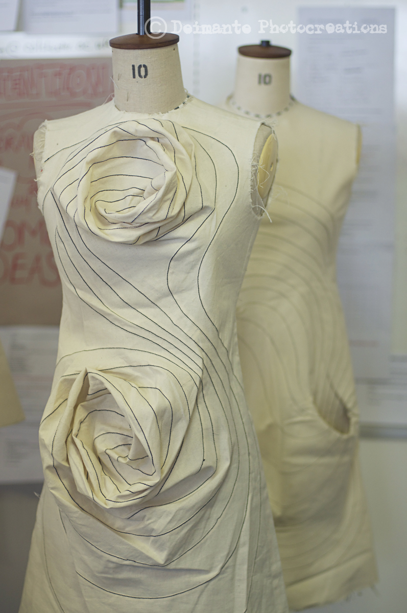 Grace-la-fashionista: Designers who uses creative cutting - Shingo Sato ...