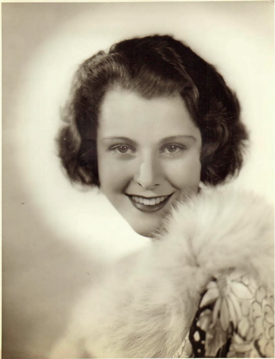 Slice of Cheesecake: Frances Dee, pictorial