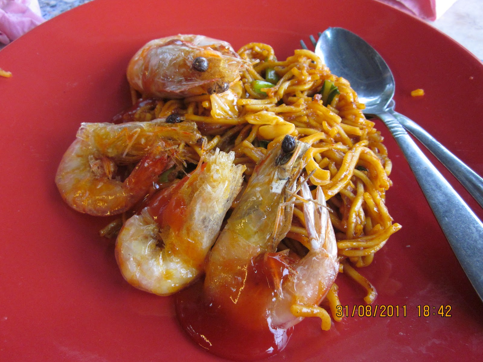 Kenangan & Peristiwa: Aneka Mee