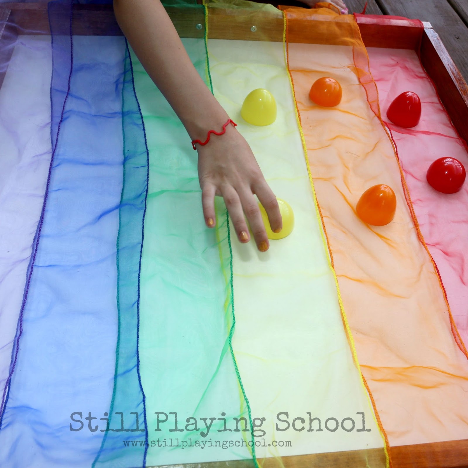 Color Surprise Game for Kids | Still Playing School