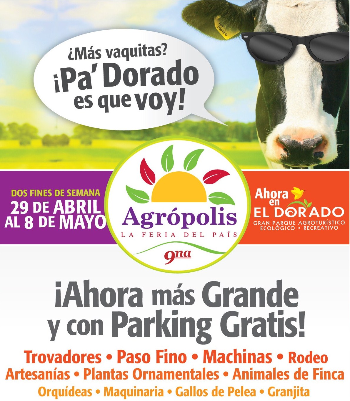 Agrópolis en Dorado|De Puerto Rico Pal Mundo