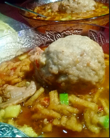 resep soteng (bakso+bonteng) - chef cantiks