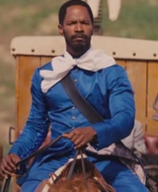 A Propos France-USA: Django Unchained and the Victim Empowerment.