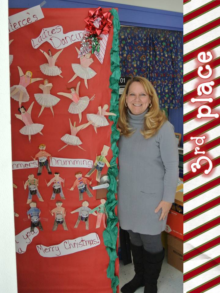 Bless Your Heart Giftique: 2nd annual door decorating contest