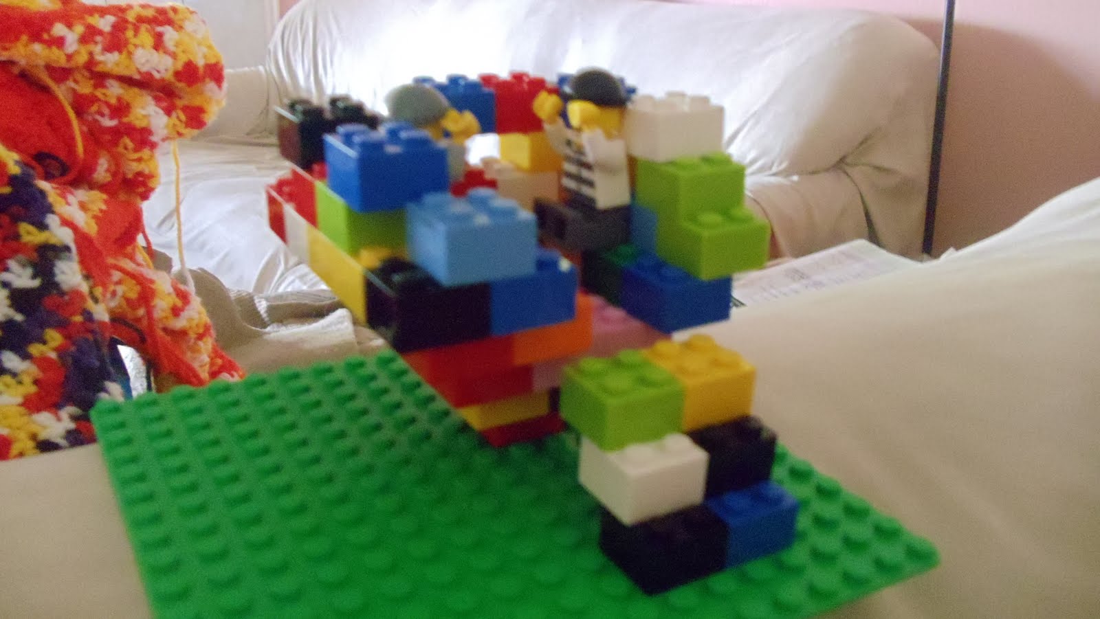 LEGO Quest Kids: 2x2 Bricks Only - Photos