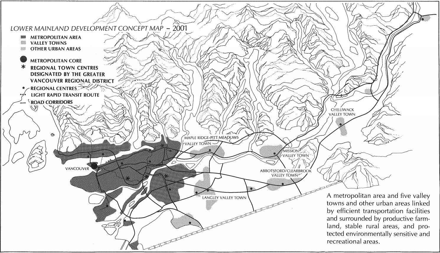 The South Fraser Blog: Cities in a Sea of Green: Langley City’s role in ...
