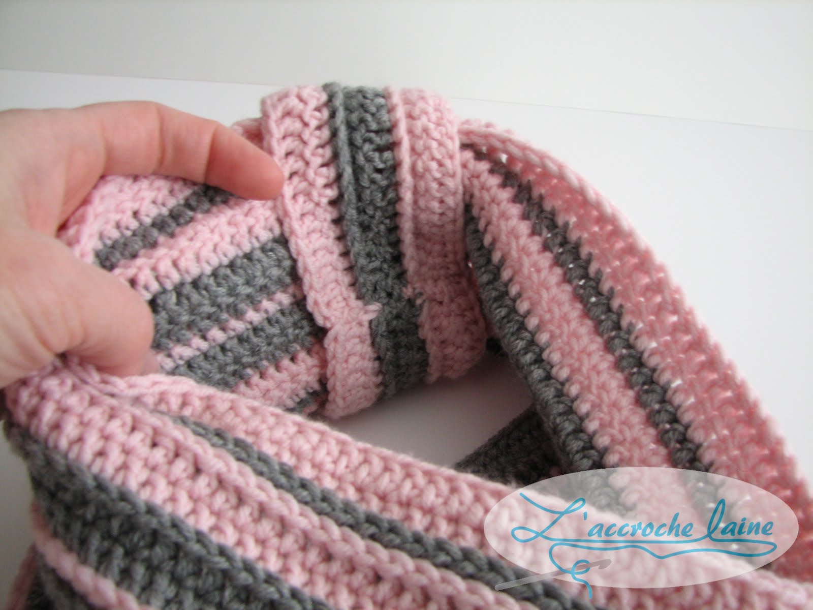 L'accroche laine - Tutoriel au crochet et plusieurs patrons gratuits ...