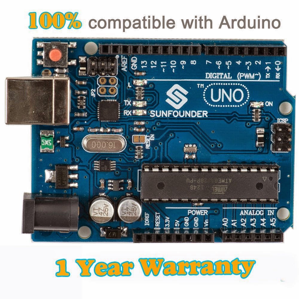 Arduino y solo Arduino - Todo lo que necesitas lo encontrarás aquí ...