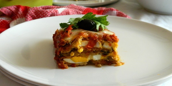 Musaka od balancana - KUHARSKI TRIKOVI