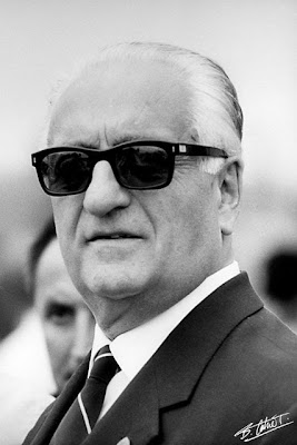 Continental Circus: Enzo Ferrari, 25 anos depois