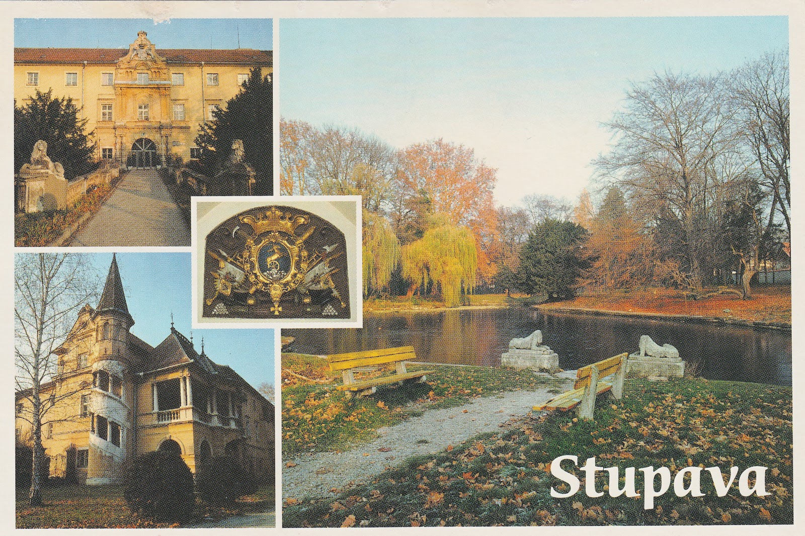 HISTORICKÉ POHĽADNICE 2: STUPAVA