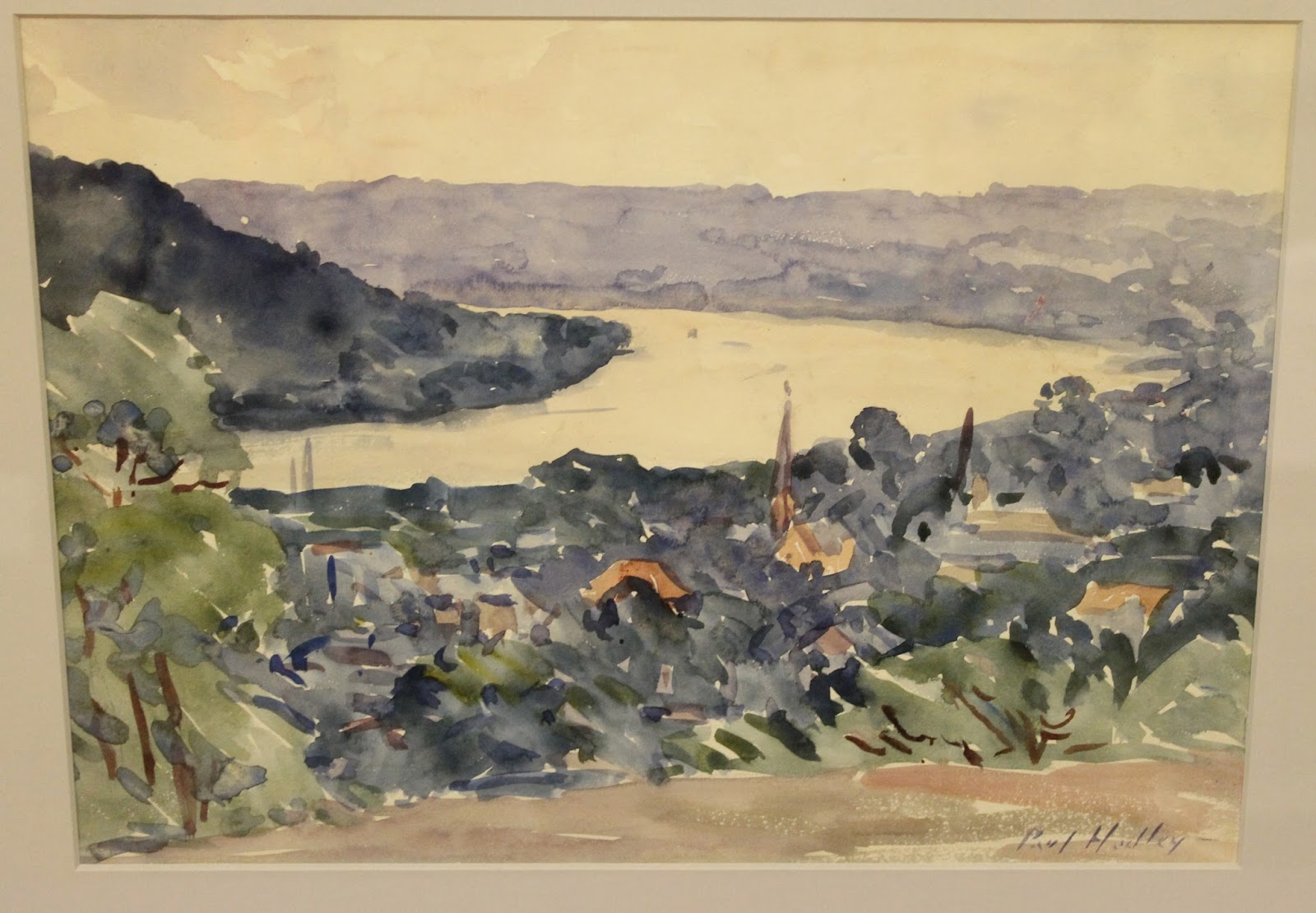 Mooresville (Indiana) Local History Treasure Trove: In the Painter's ...