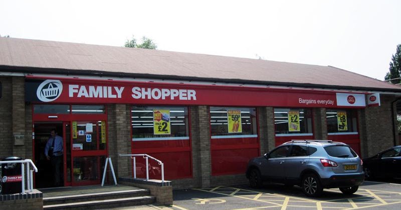 Food retail. Поиск ответов на незаданные вопросы.: Мировой опыт. Family ...