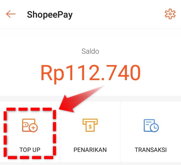 Cara Berbelanja Dengan Saldo ShopeePay Plus Cara Mengisi Saldonya ...