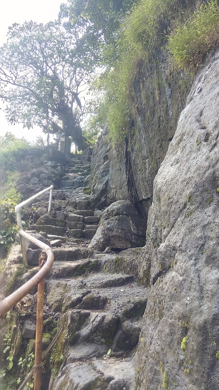 Tala Fort located near to Tala Village in Raigad District in ...