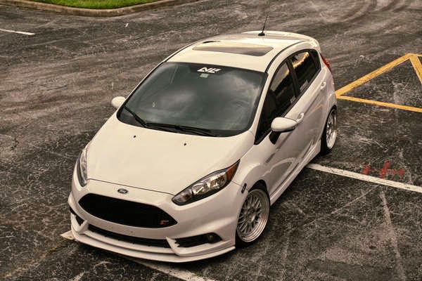2014 Ford Fiesta ST Turbo - Classic Auto Restorations