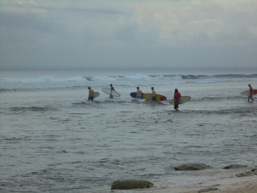 Balangan Beach Bali Surfing - Surf Your Waves!