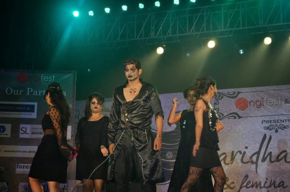 Engifest- The Annual Cultural Festival Of DTU