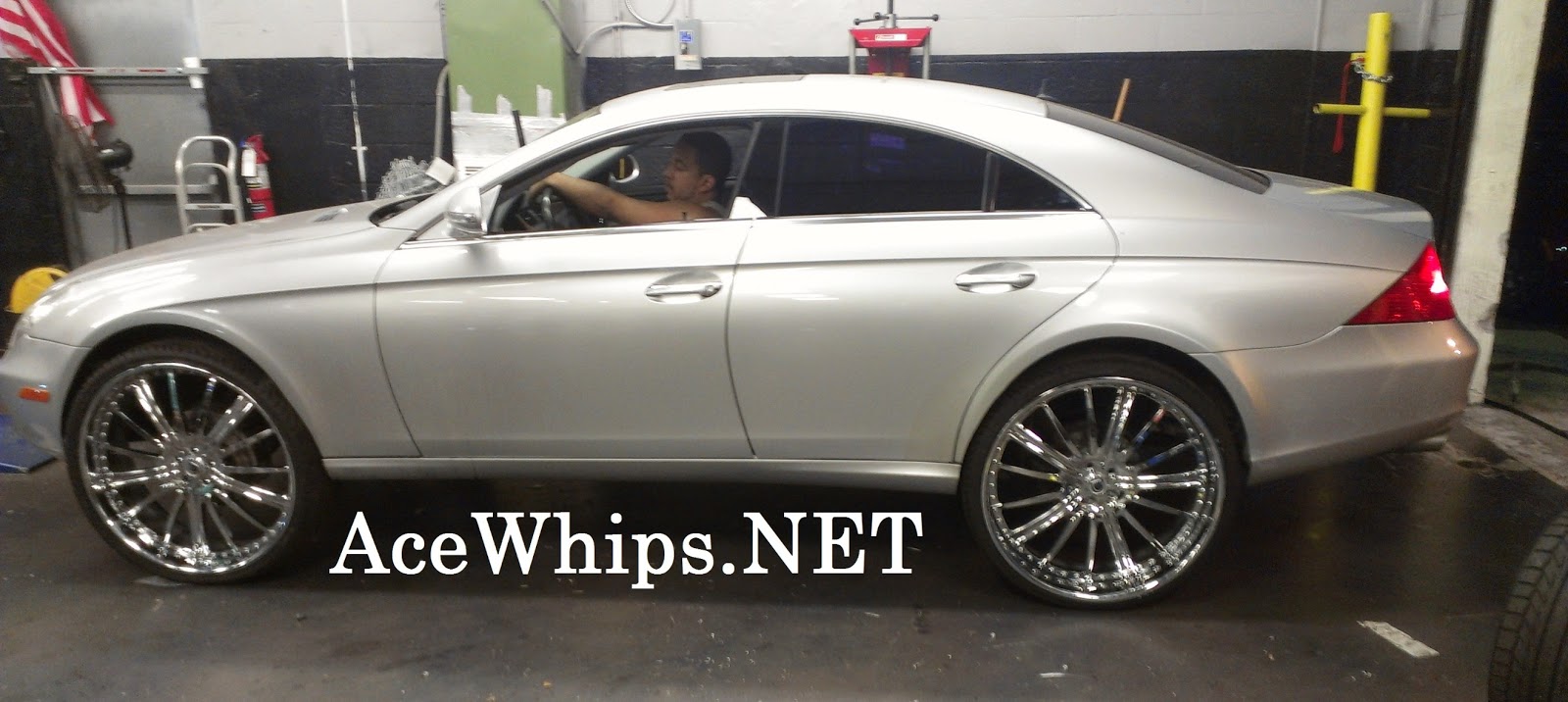 Ace-1: Whips at WTW Customs