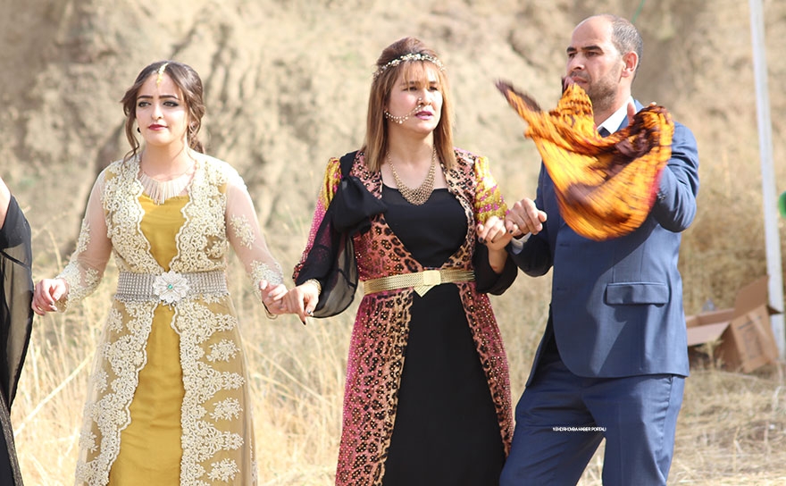 The Land of Kurds -Kurdistan (Anatolia-Mesopotamia): Kurdish (Medes) People