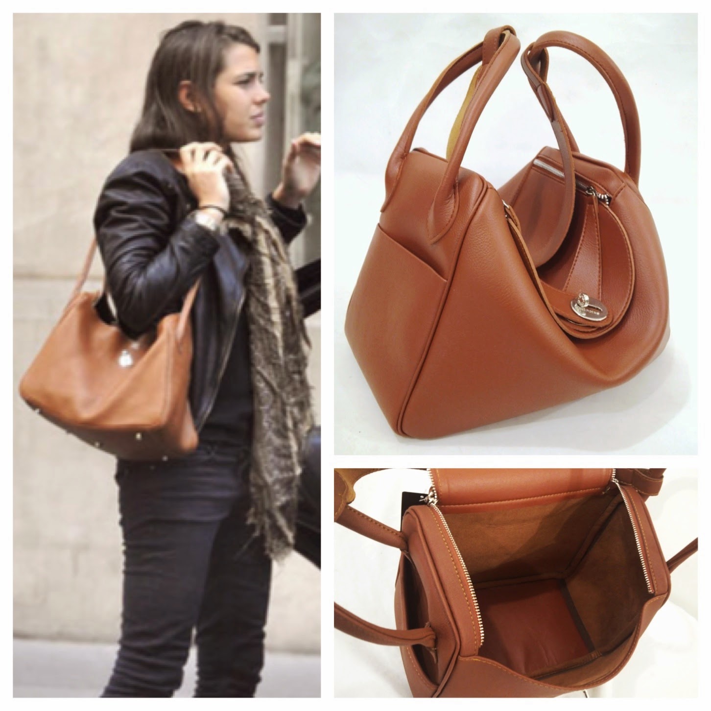 Sarae Butik: Tas Hermes Lindy