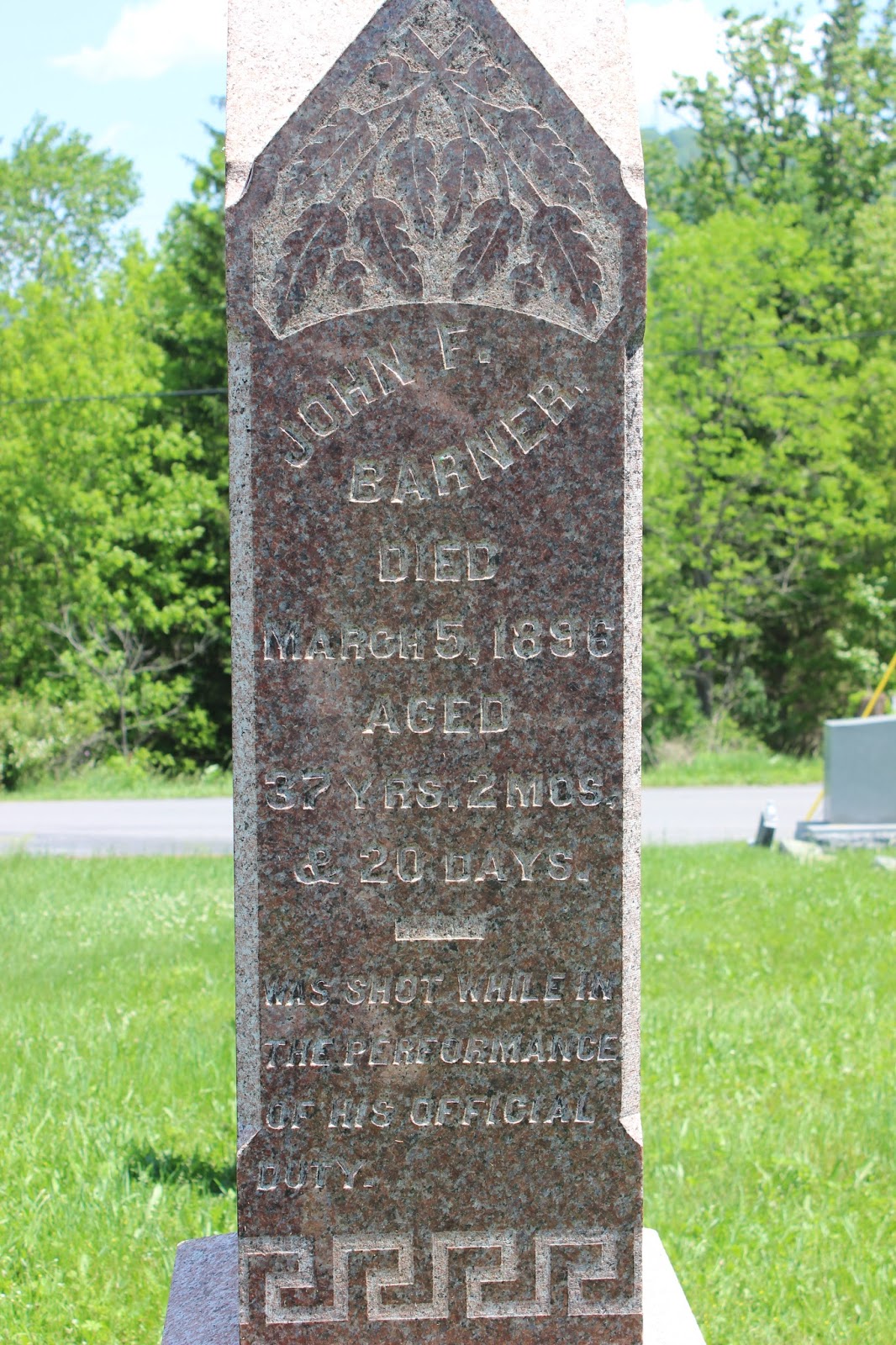 Discovery PA: The Standoff in Woodard