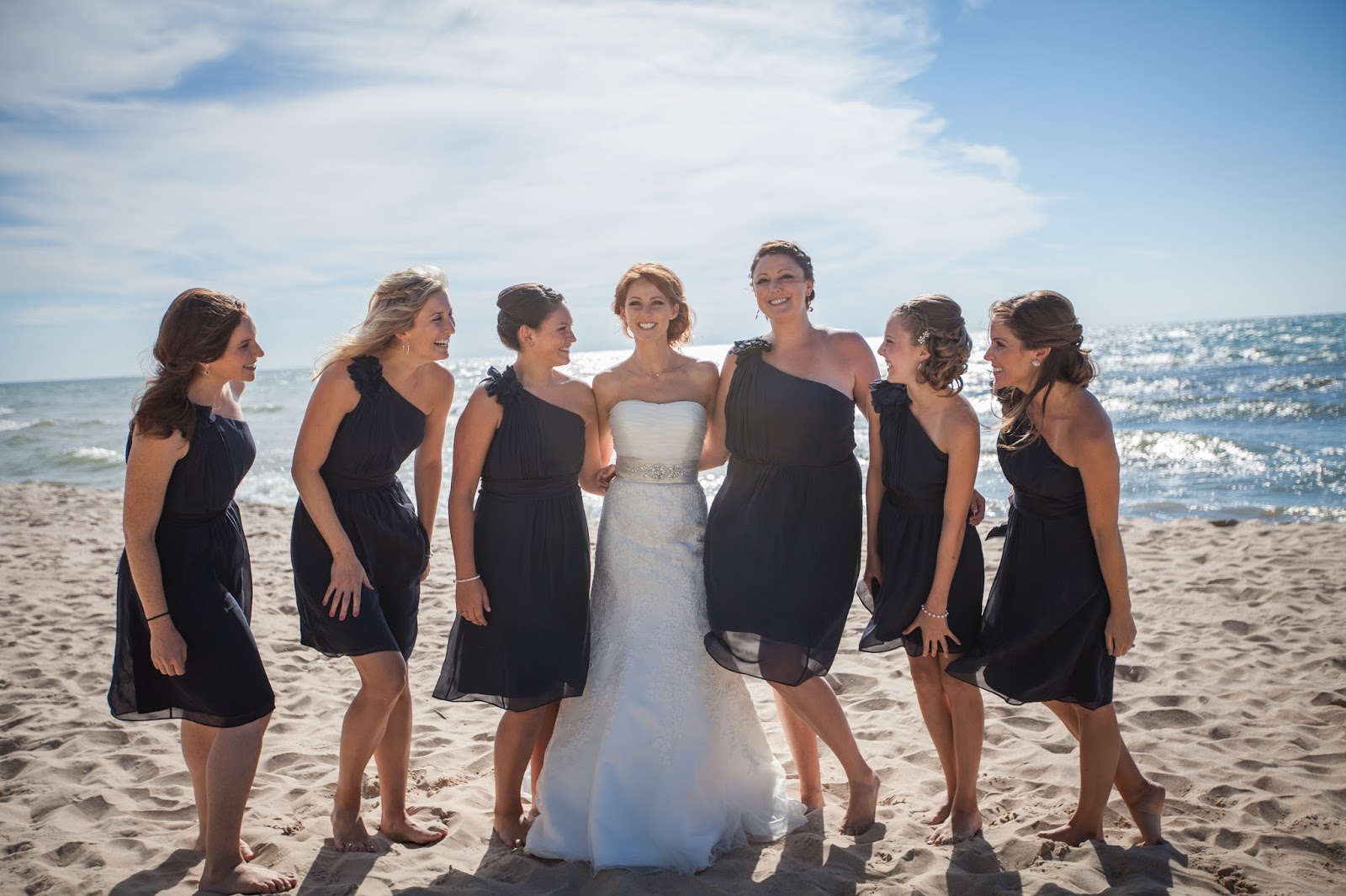 Jamie and Sarah : Matt & Juli - San Francisco Wedding Photographers